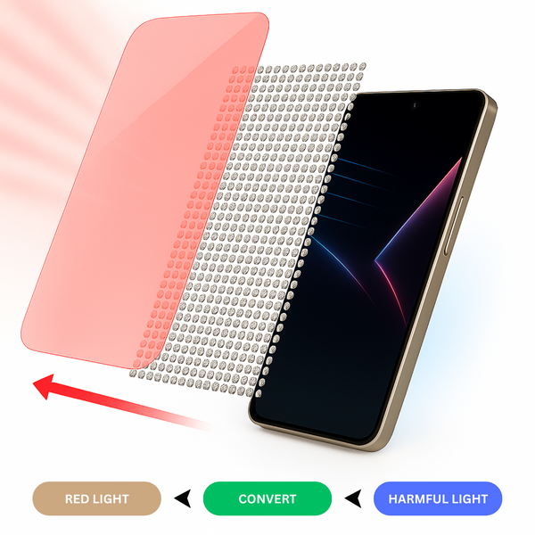 Swap Red Light Converter - REGENALIGHT