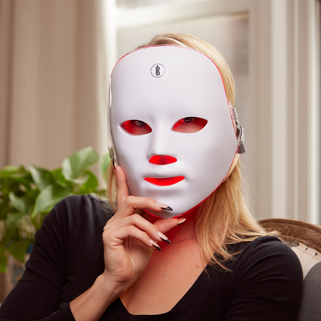 RegenaLight - #1 Wireless LED Light Therapy Mask - REGENALIGHT