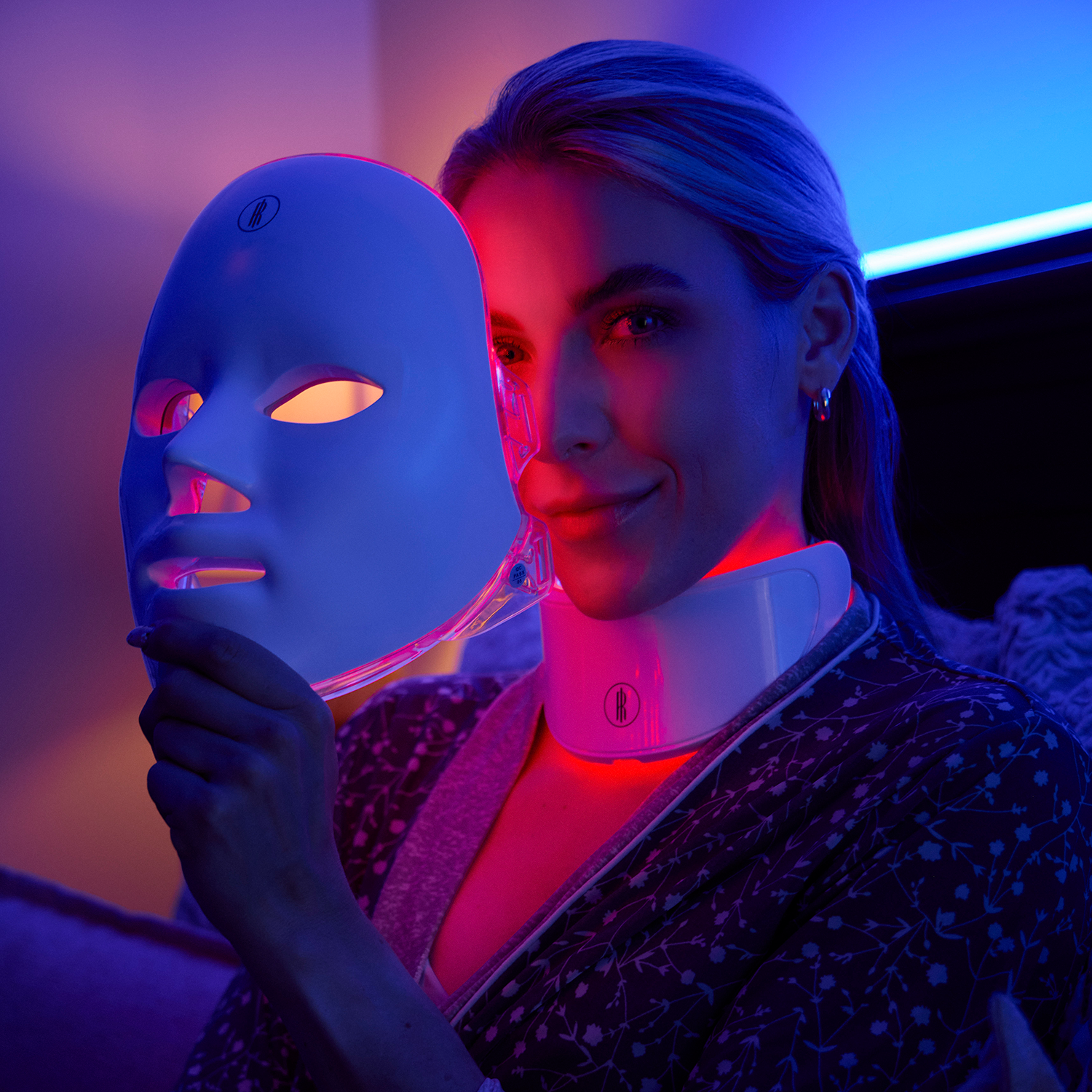 RegenaLight™ - #1 Wireless LED Light Therapy Mask - REGENALIGHT