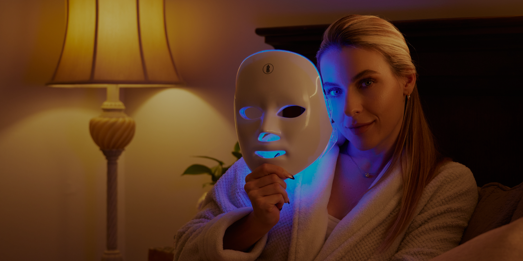 RegenaLight™ Wireless LED Light Therapy Mask
